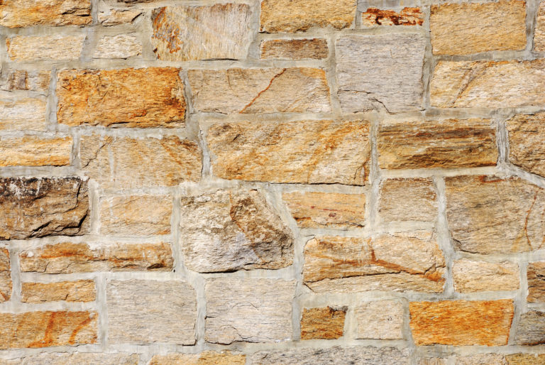 Rock Walls and Other Ideas to Reinvent Your Home